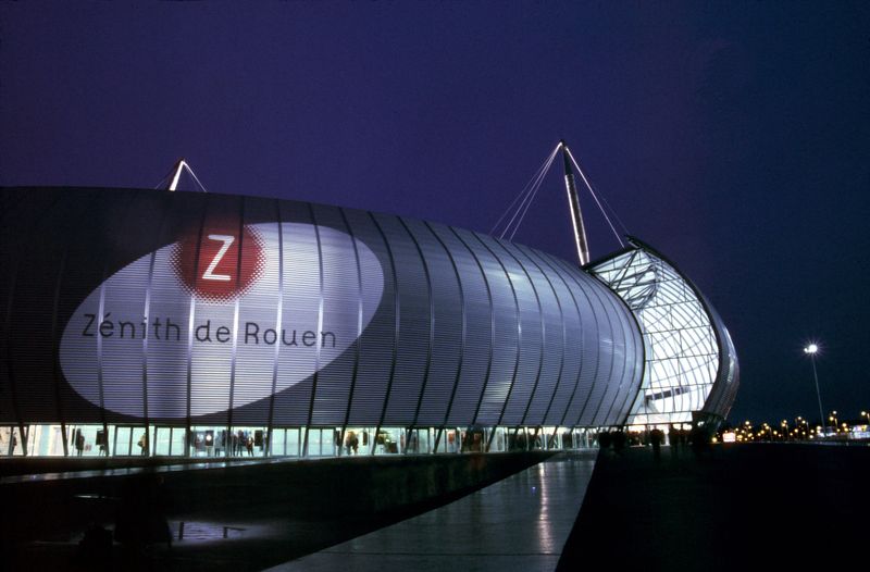 Rouen Concert Hall: Rouen Concert Hall among most significant buildings ...