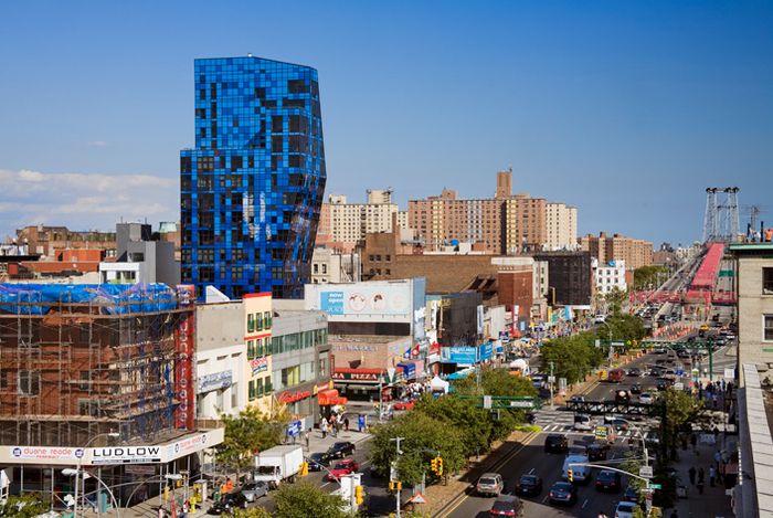 BLUE Residential Tower