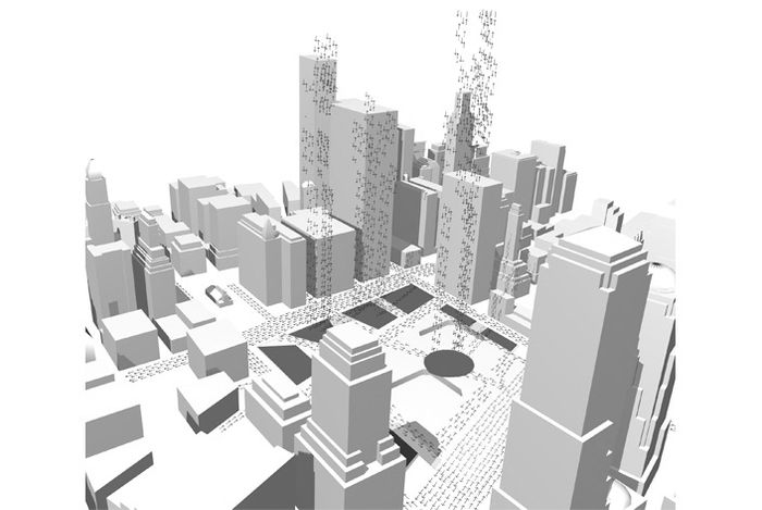 World Trade Center Design Diary