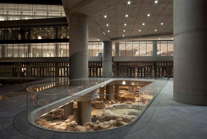 Acropolis Museum