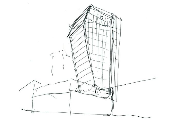 BLUE Residential Tower