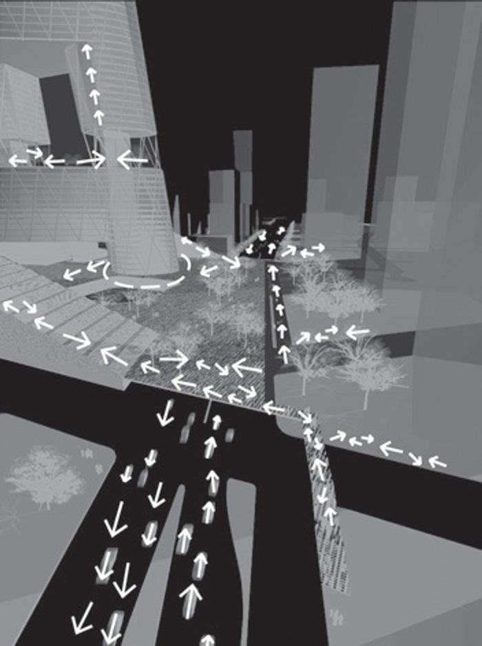 World Trade Center Design Diary