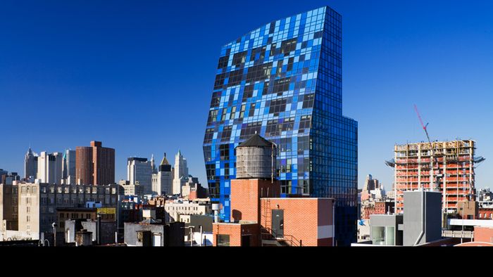 BLUE Residential Tower