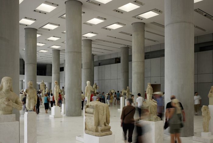 Acropolis Museum