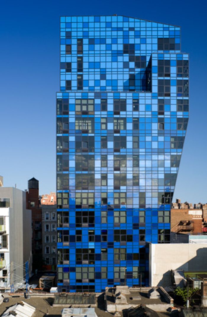 BLUE Residential Tower