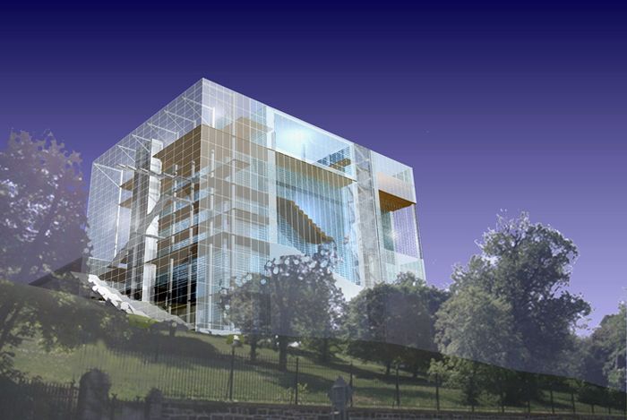 Electronic Media Performing Arts Center