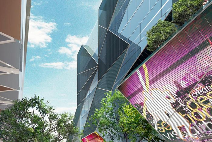 Mediapolis Masterplan