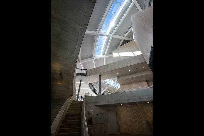 Le Rosey Concert Hall