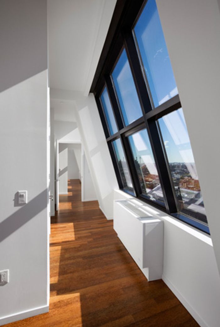 BLUE Residential Tower