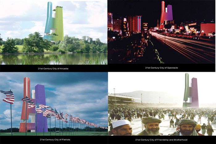 World Trade Center Design Diary