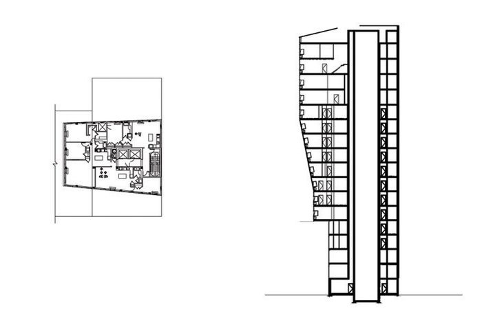 BLUE Residential Tower