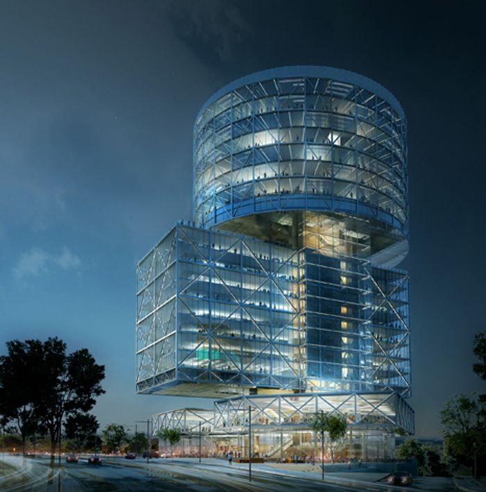 Tower ArcelorMittal Headquarters