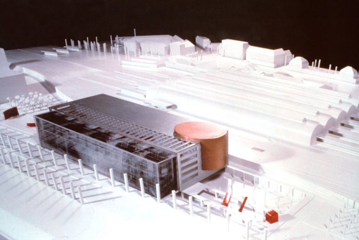 ZKM Center for Art and Media Technology